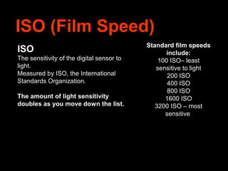 Photo technical - exposure w recip agreement | PPT