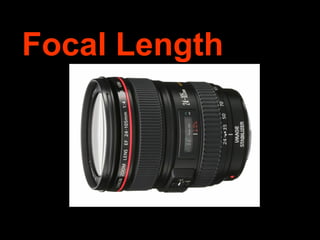 Photo technical - lenses | PPT