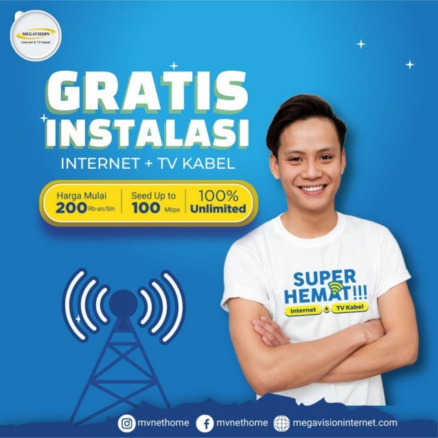 Provider Internet & TV Kabel di Bogor | PDF