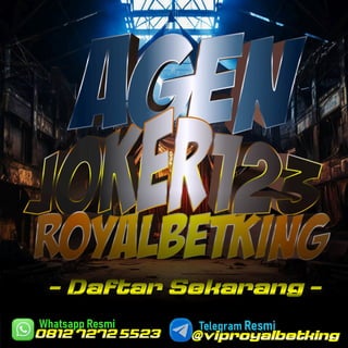ROYALBETKING | JOKER123 | DAFTAR JOKER123 | PDF