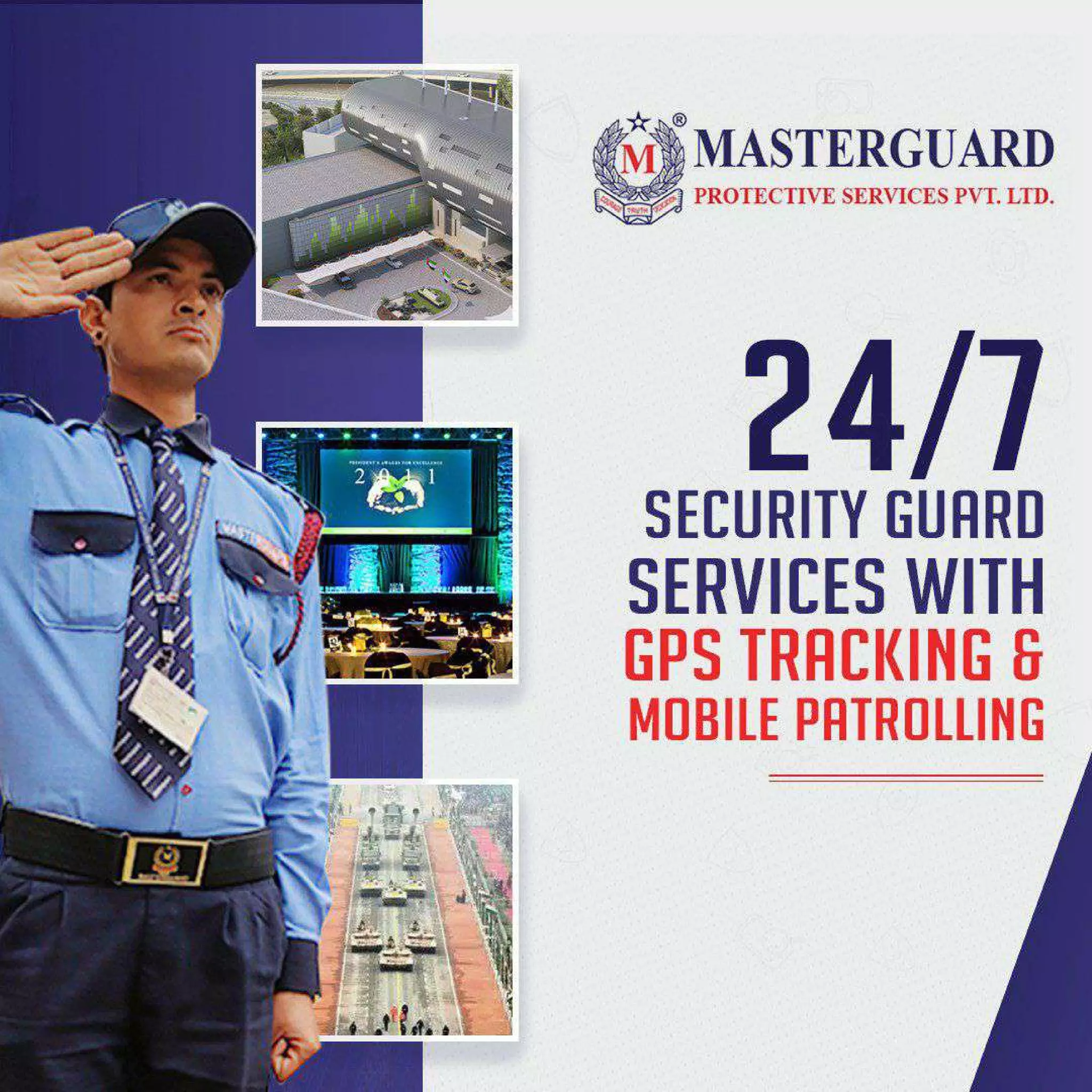Security Guard Agency In Kasna | PDF