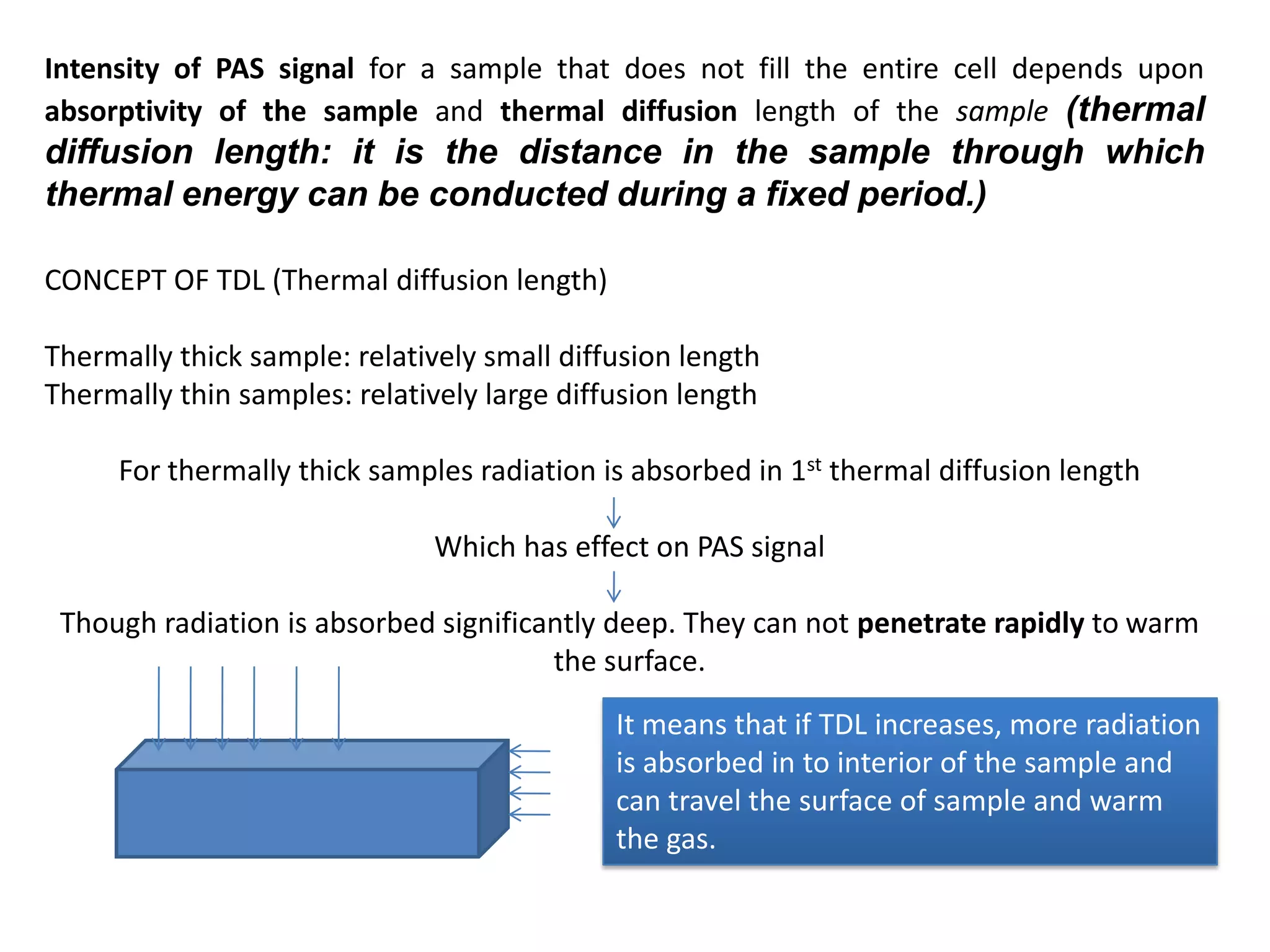 Photo acoustic spectroscopy | PPTX