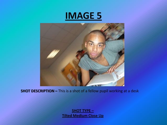 Photo activity task ppt | PPT