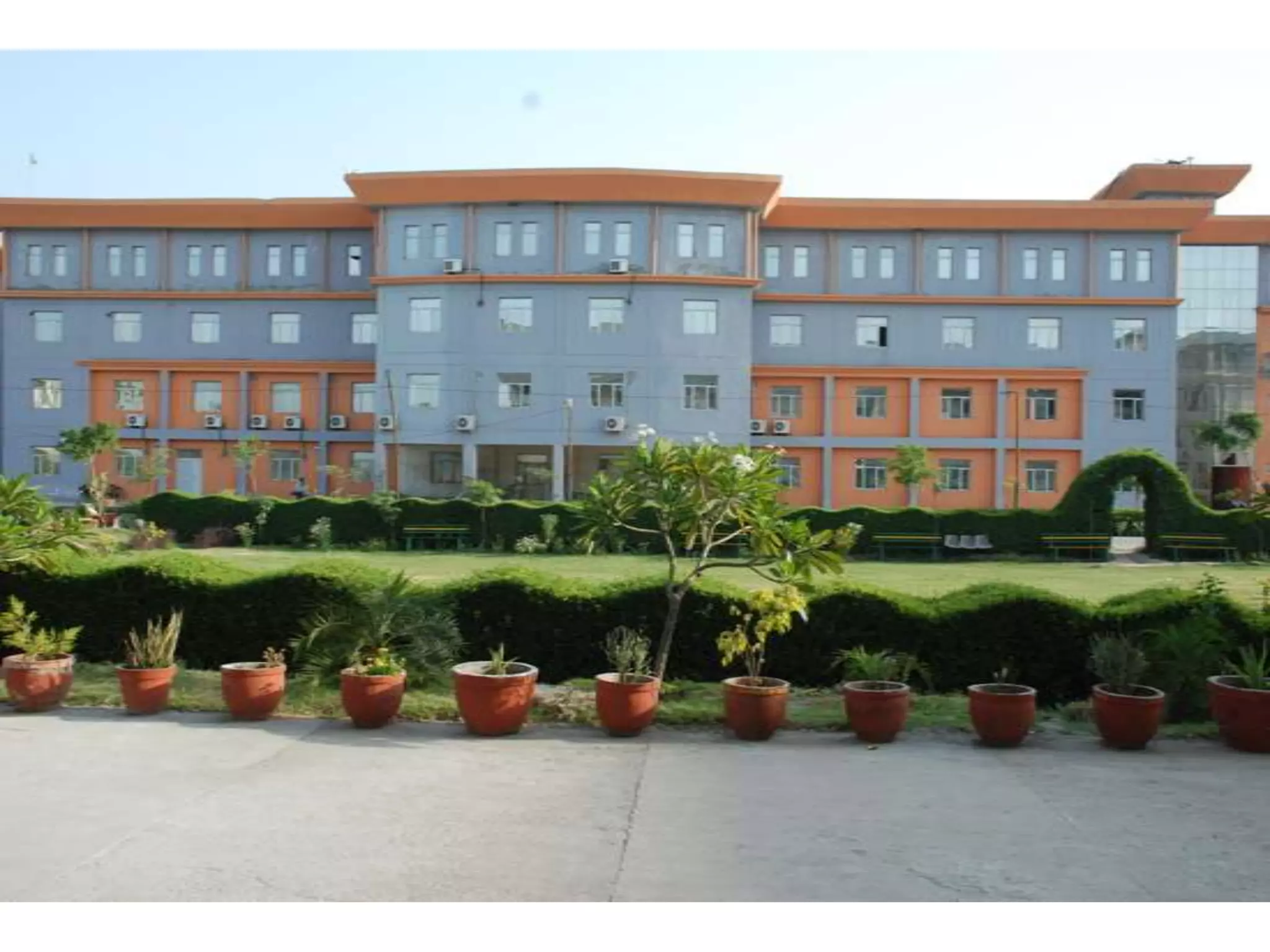 Advanced Institute of Technology & Management | PPTX