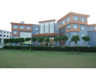 Advanced Institute of Technology & Management | PPTX