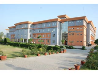 Advanced Institute of Technology & Management | PPTX