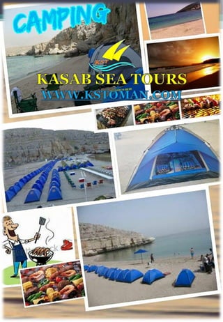 Khasab Sea Tours | PDF