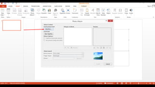 How to make a slide on slideshare with a hyperlink | PDF