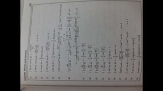 maths formula | PPTX