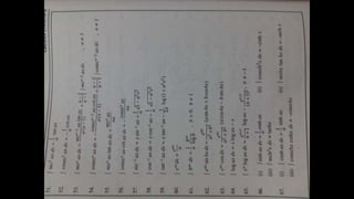 maths formula | PPTX