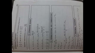 maths formula | PPTX