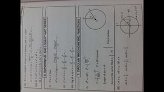 maths formula | PPTX