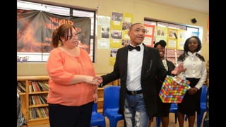 Kids in the Cloud Hindle High School | PPT