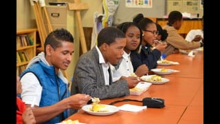 Kids in the Cloud Hindle High School | PPT