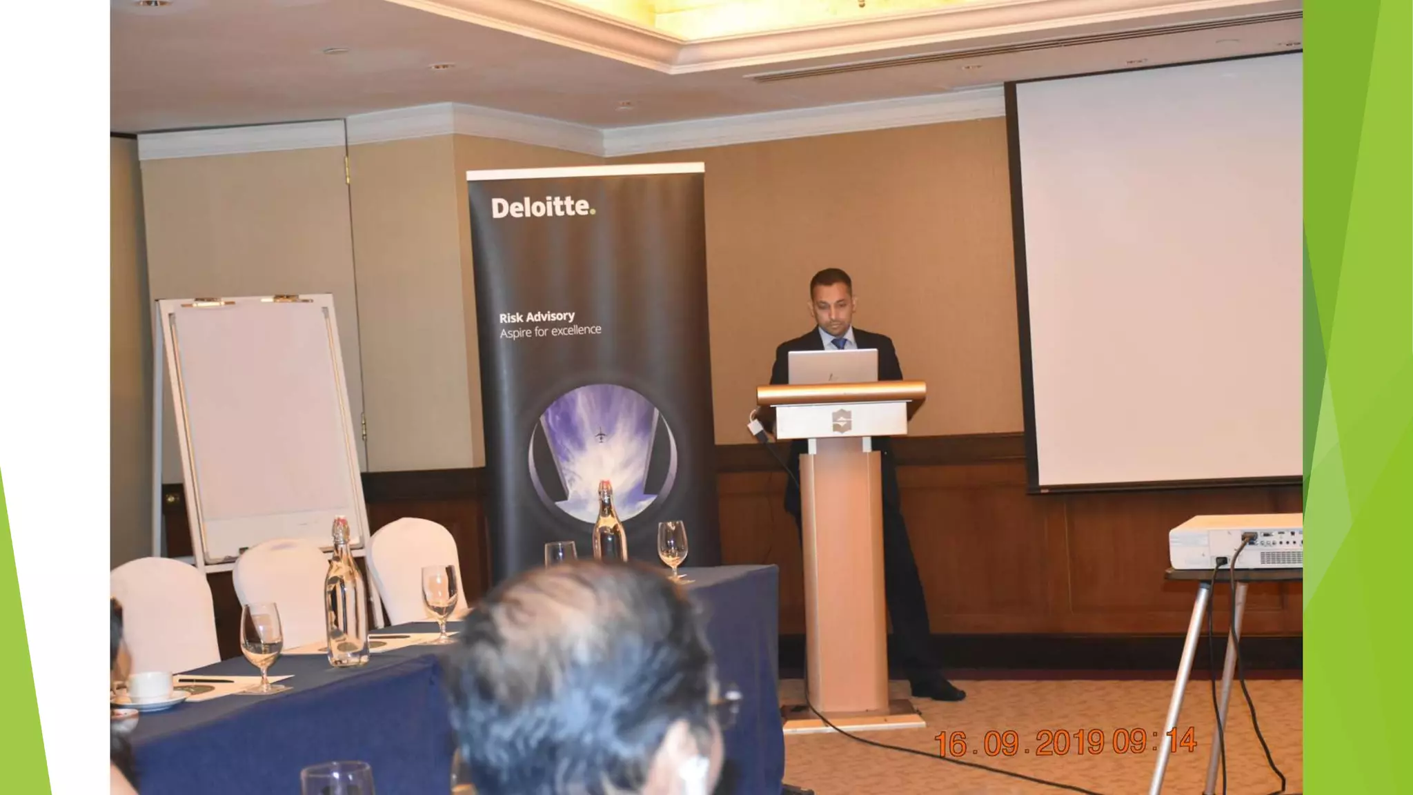 Deloitte Family Business Workshop on Technology and Digital Risk ...