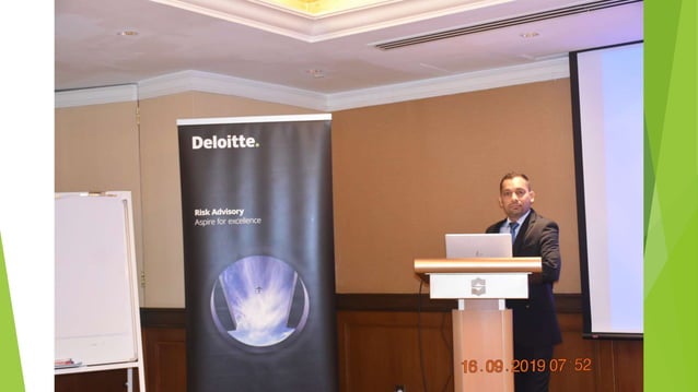 Deloitte Family Business Workshop on Technology and Digital Risk ...