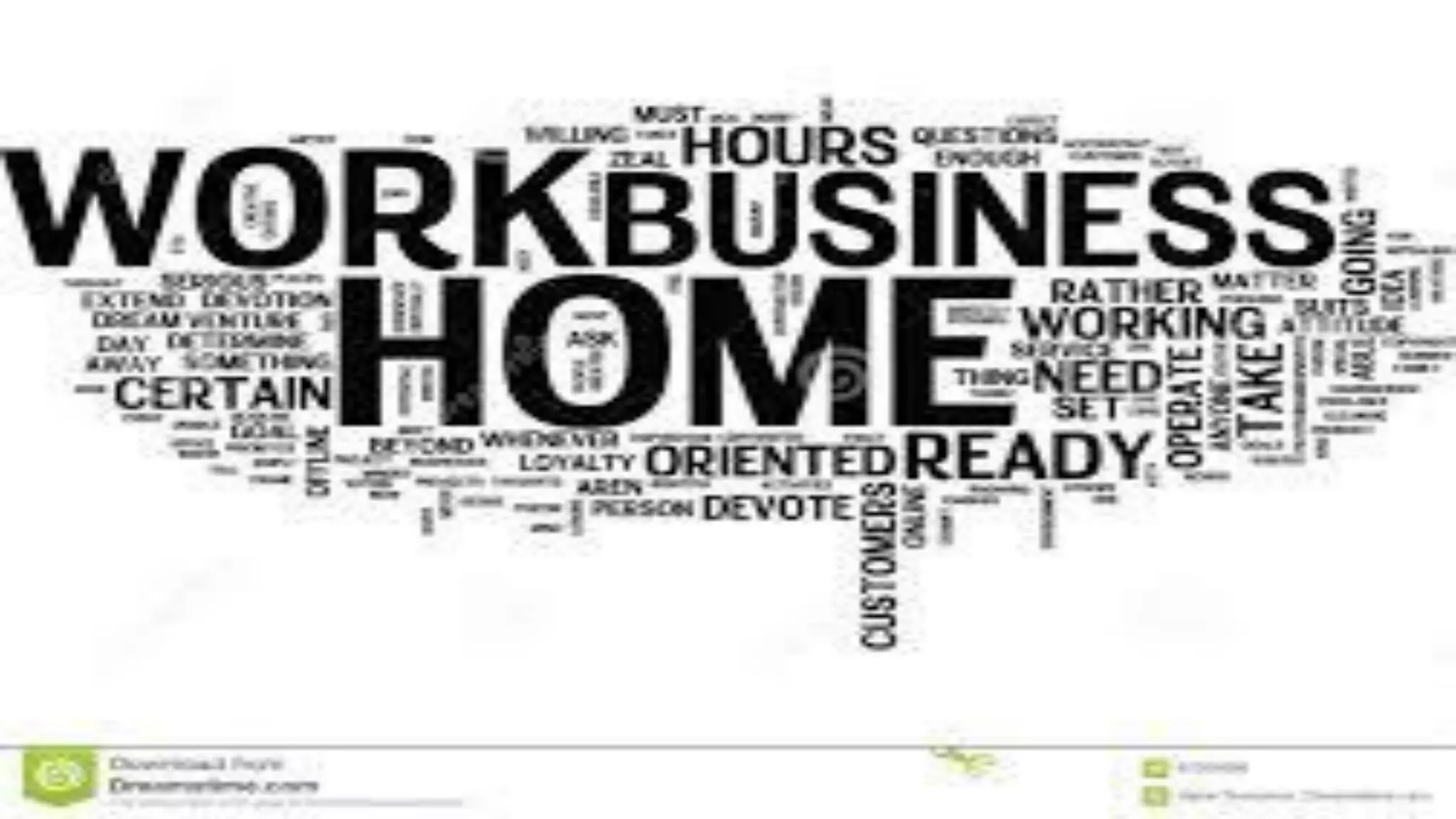 Work from home | PDF
