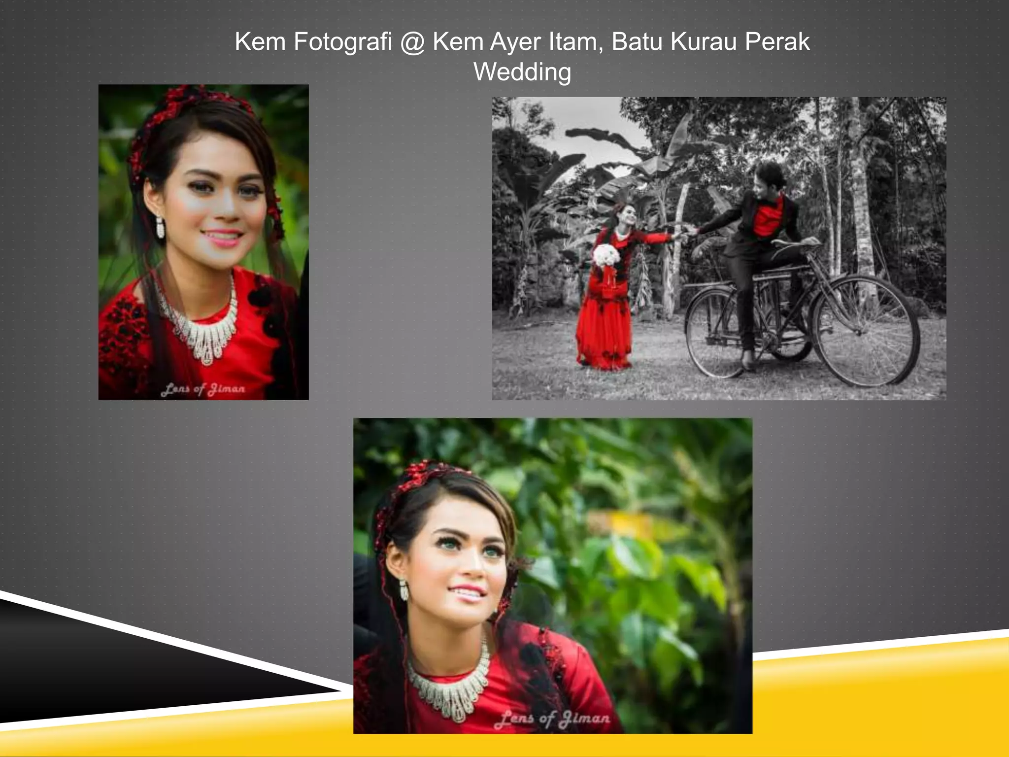 Photo Album Batu Kurau | PPSX | Photography | Arts and Crafts