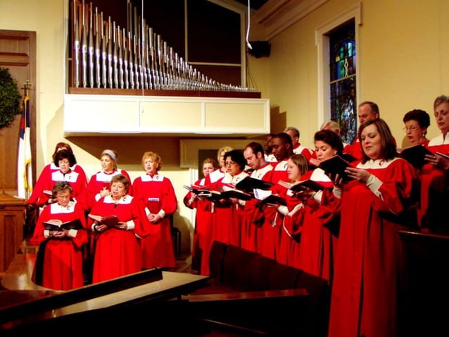 Photo album choir and voice | PPT | Free Download