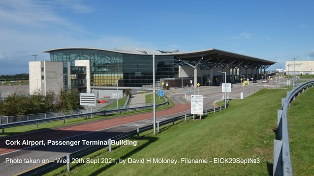 Photo Album of Cork Runway Reconstruction | PPT