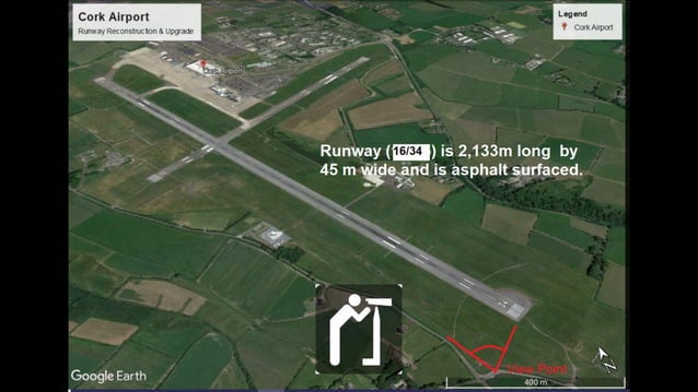 Photo Album of Cork Runway Reconstruction | PPT