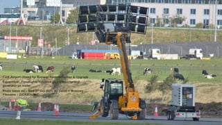 Photo Album of Cork Runway Reconstruction | PPT | Free Download