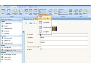 Photo album database | PPT