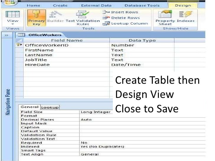 Photo album database