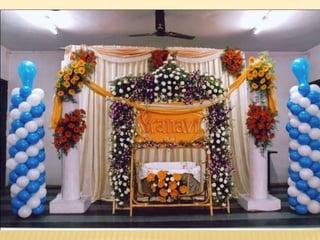 Photo album for palna & birth day | PPTX | Birth | Personal ...