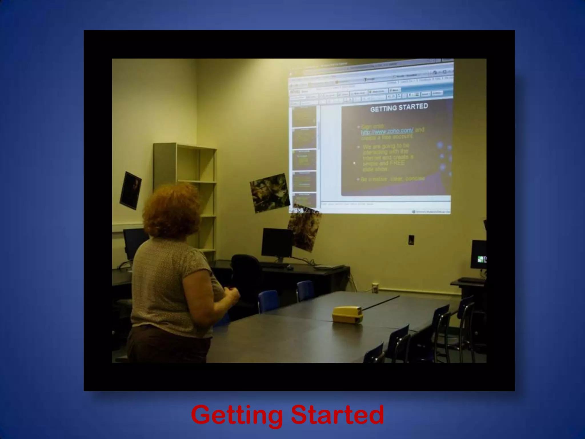 Photo album internship | PPTX | Undergraduate Education | College Education