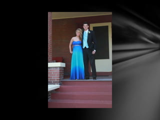 Photo album prom | PPT