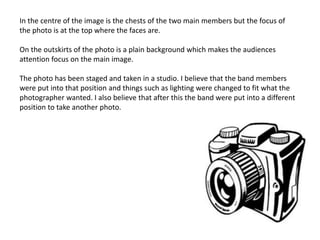 Photo analysis | PPTX