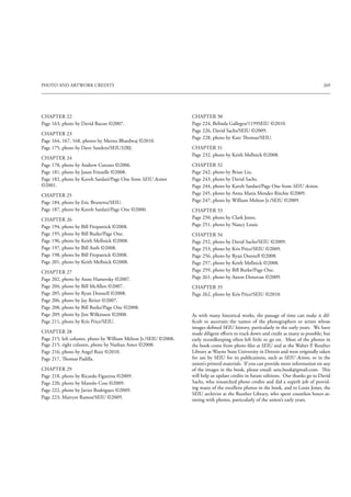 Photo and artwork credits | PDF