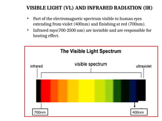 photobiology and photosensitive dermatoses | PPTX