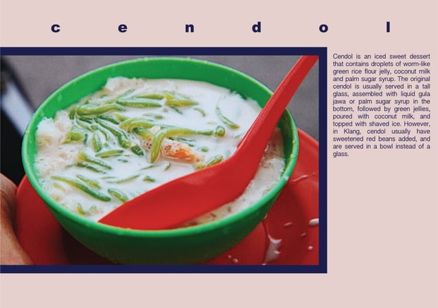 Food and Culture Photobook | PDF
