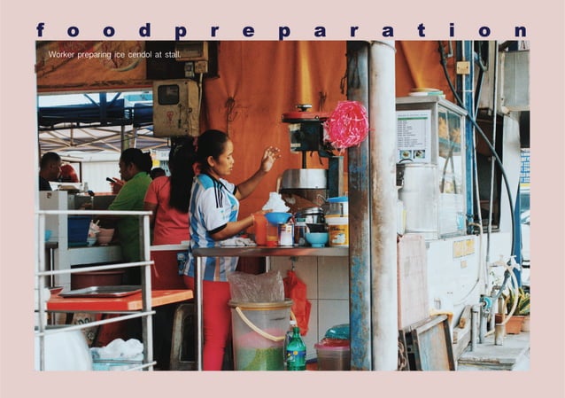Food and Culture Photobook | PDF
