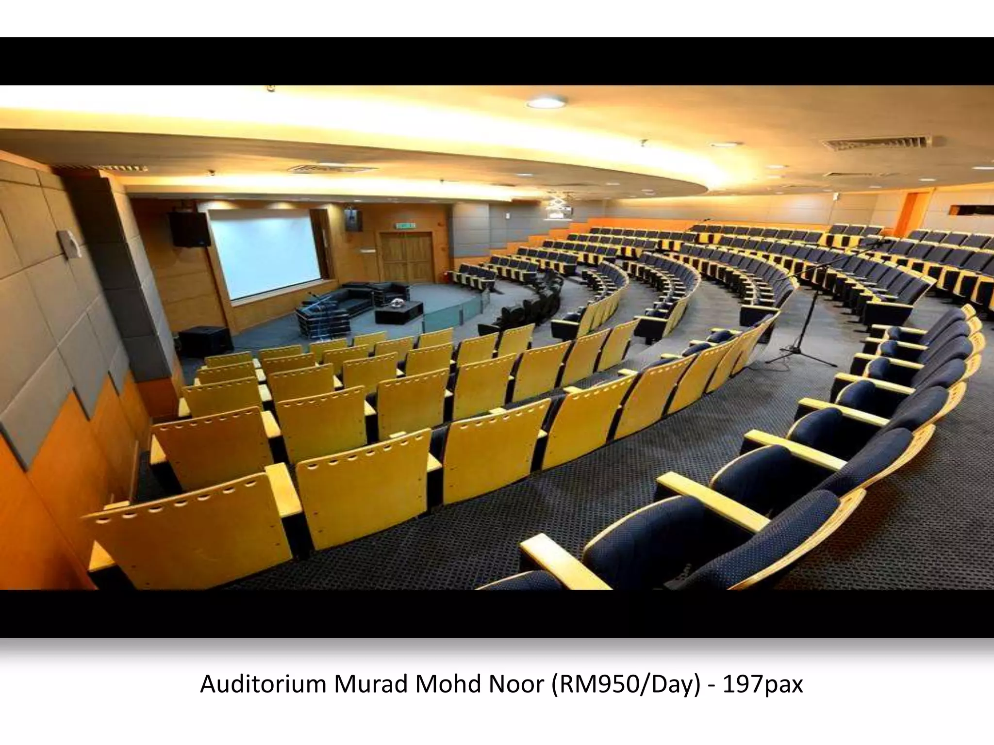 Seminar Conference Training & Meeting Room Rental | PDF