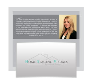 Home Staging Visuals | PPT