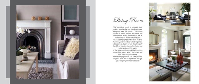 Home Staging Visuals | PPT