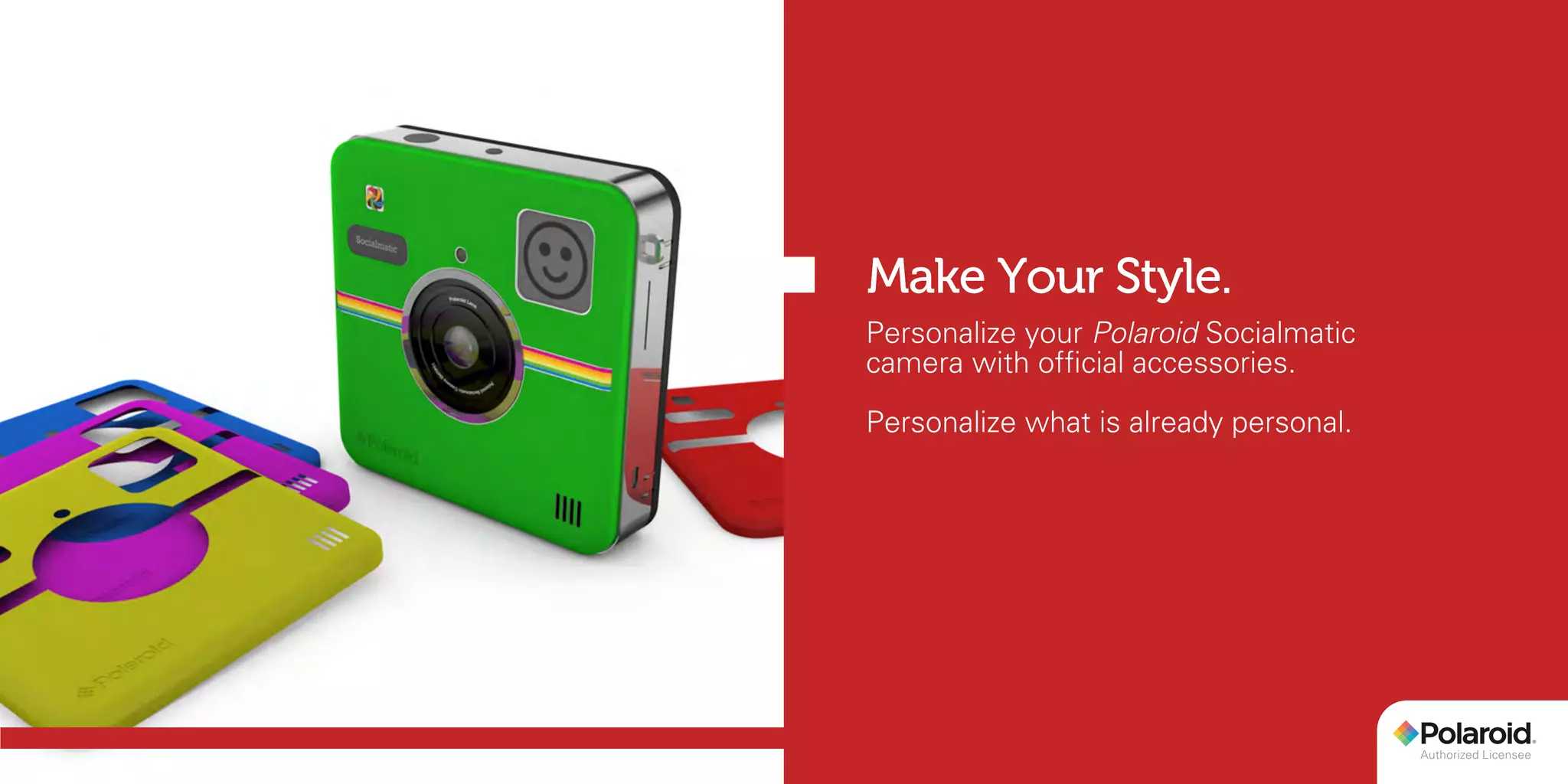 Understanding Polaroid Socialmatic Camera | PDF