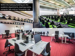 University of Essex, Southend Campus | PPTX