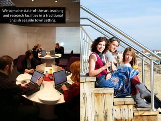 University of Essex, Southend Campus | PPT