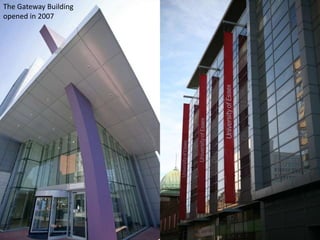 University of Essex, Southend Campus | PPT