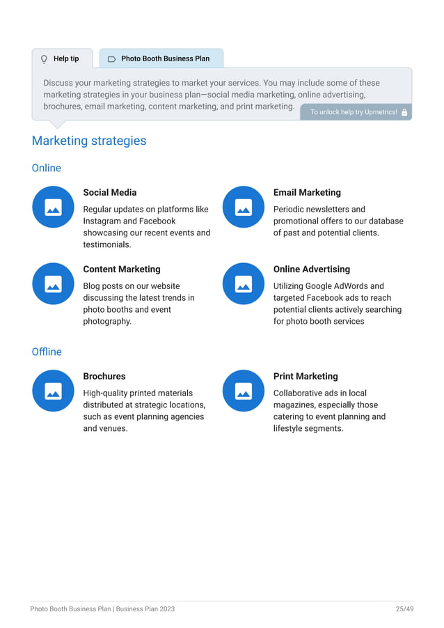 photo booth business plan example....pdf