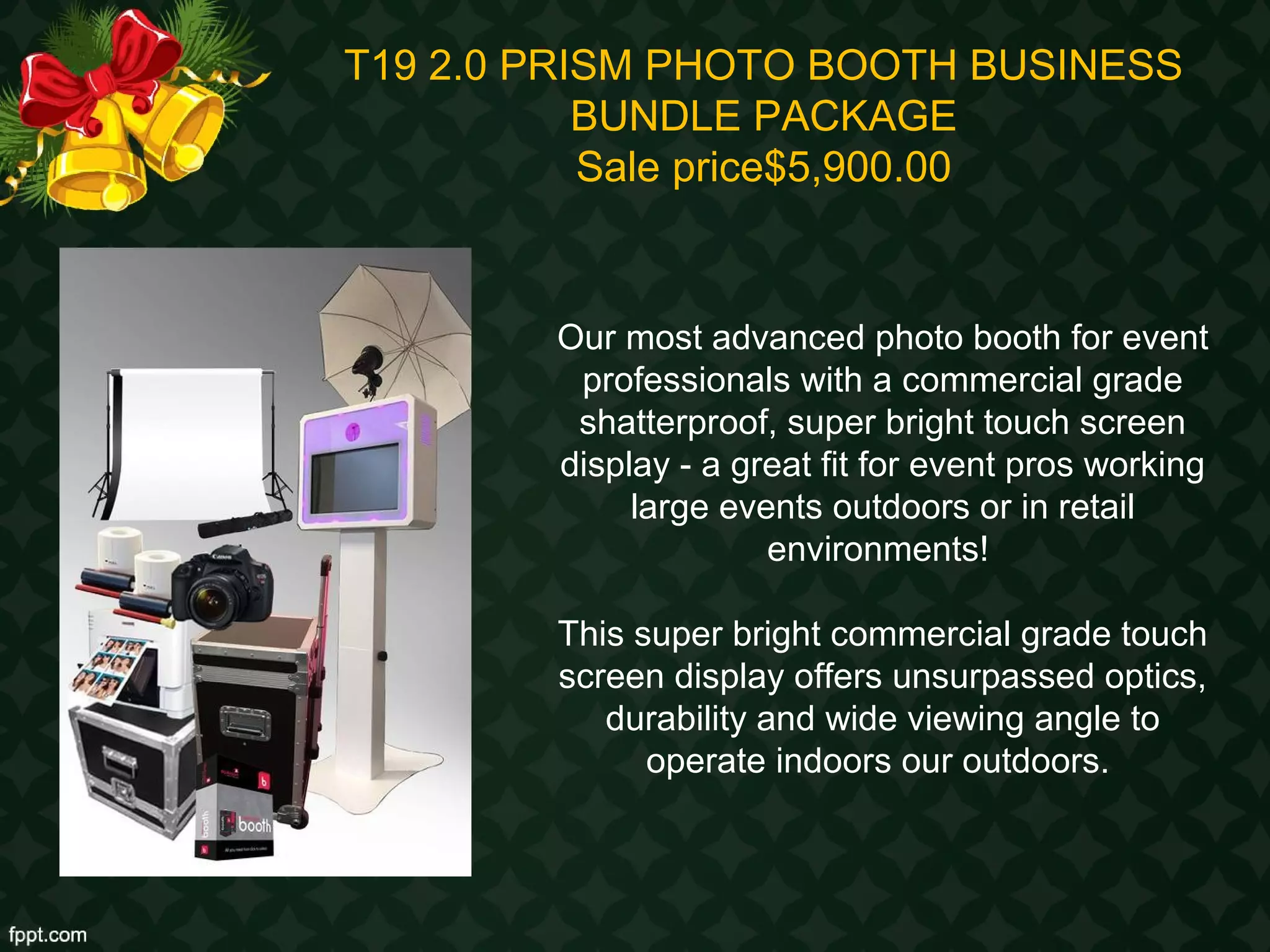 Photobooth ppt | PPT