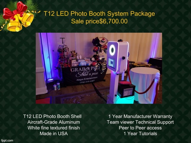 Photobooth ppt | PPT