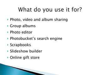 Photobucket | PPT