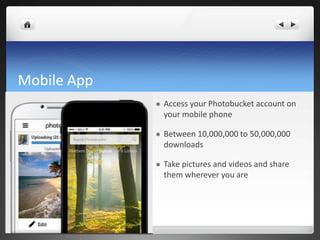 Photobucket Powerpoint | PPTX