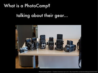 What is a PhotoCamp? | PDF