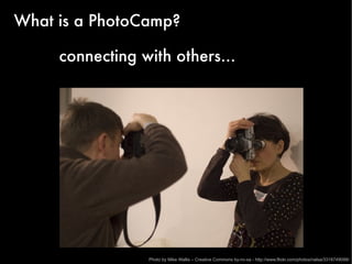 What is a PhotoCamp? | PDF